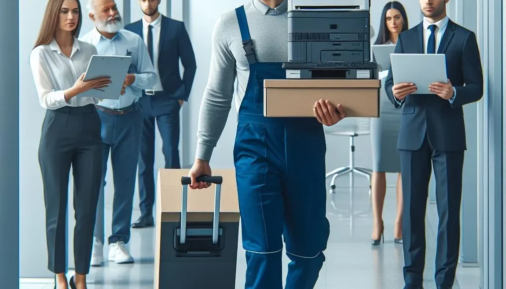 The Ultimate Guide to Commercial Office Movers: Ensuring a Smooth ...
